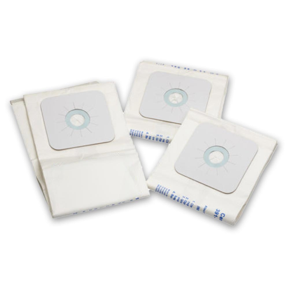 NuTone 391 HEPA Type Central Vacuum Cloth Bags For CV352, CV350, CV353 ...