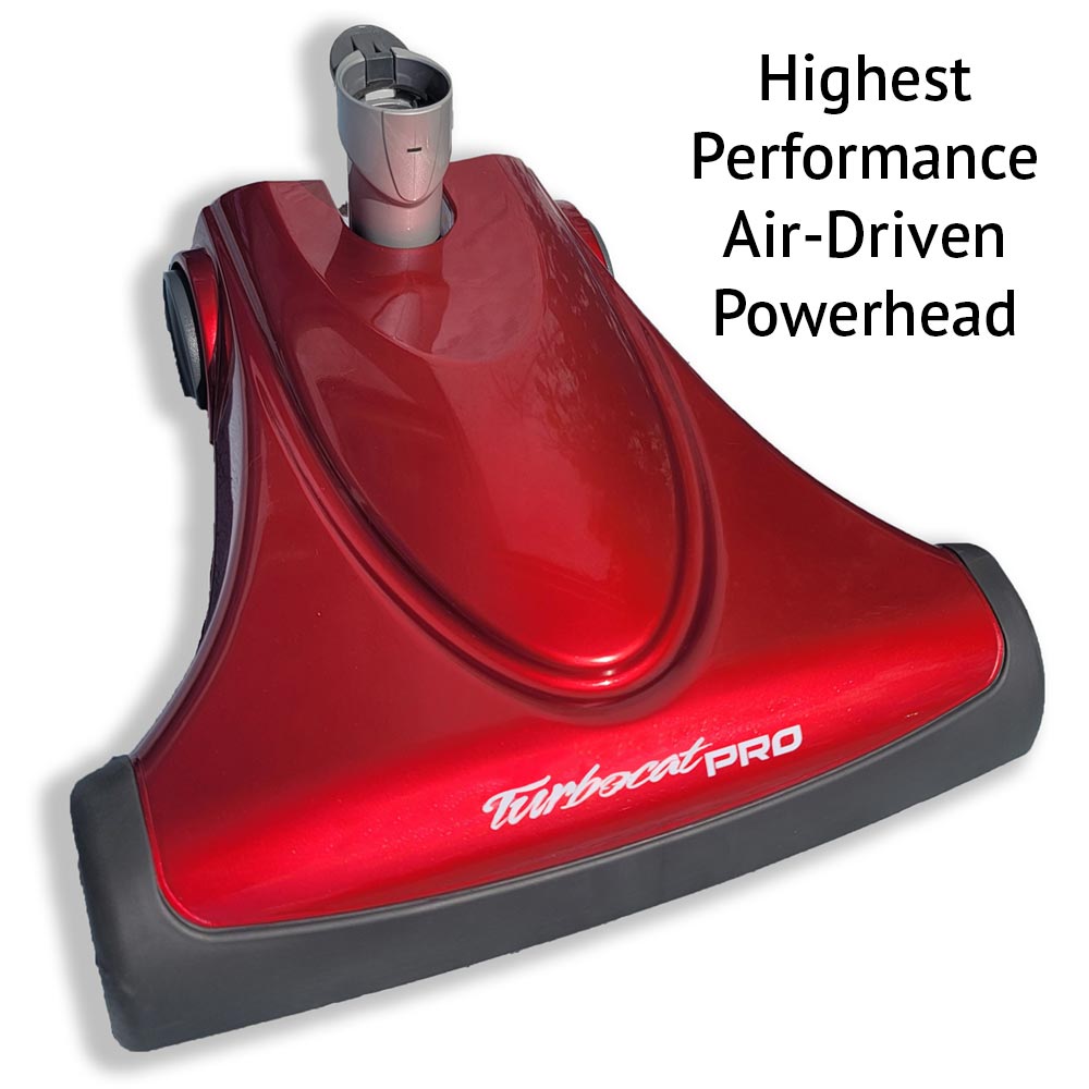 Drainvac Twin Turbo Central Vacuum & TurboCat Pro Combo Kit