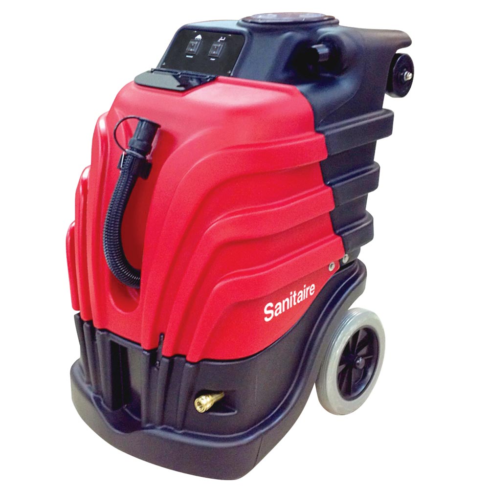 Sanitaire RESTORE SC6085 - 10 Gal Carpet Extractor (Big Wheel)