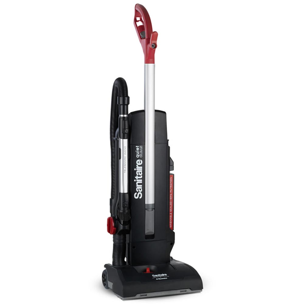 Sanitaire SC9180 Multi Surface Quiet-Clean (with Specs)