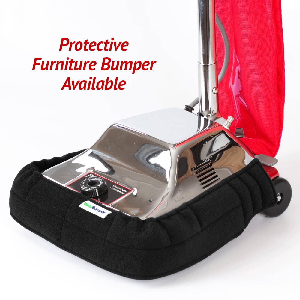 Sanitaire SC886 Commercial Upright Vacuum (Including Parts List)