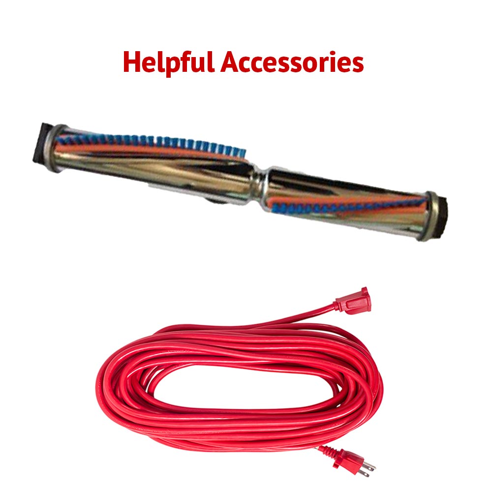 Sanitaire Tradition SC888 (Commercial-Grade) Upright Vacuum