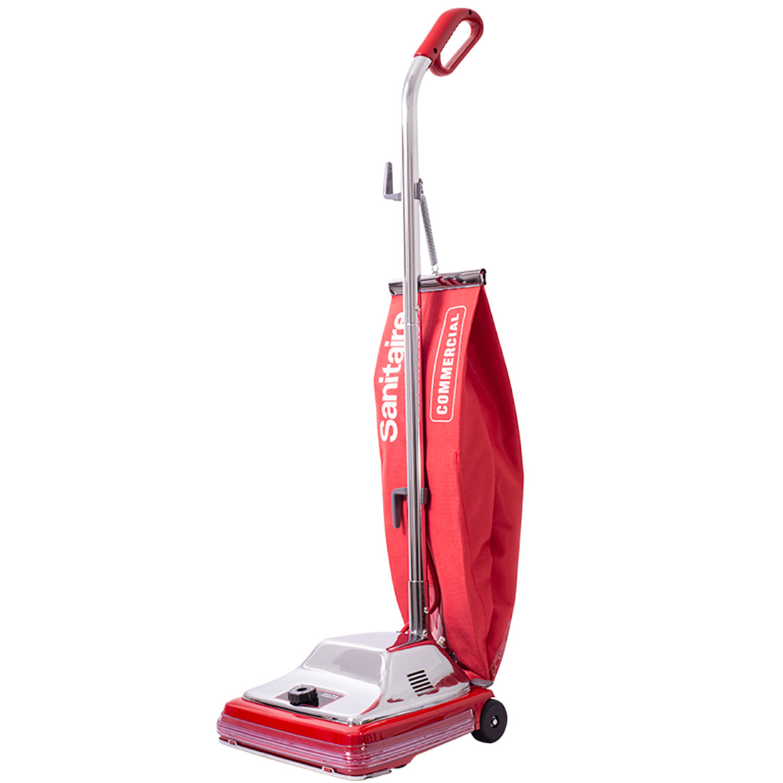 Sanitaire SC886 Commercial Upright Vacuum (Including Parts List)