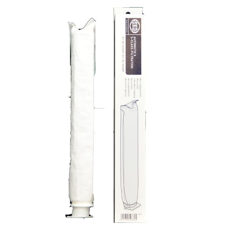 SEBO (5036AM) Micro Hospital Grade Filter | X1, X4, X5, G1, and G2