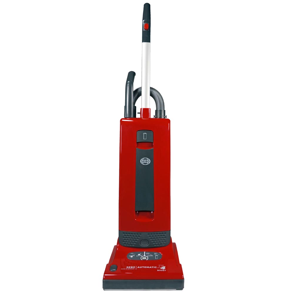 SEBO Automatic X4 Boost in Red ($949 w/ Free Shipping)