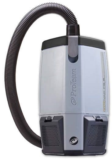 ProTeam ProVac FS6 Backpack Vacuum