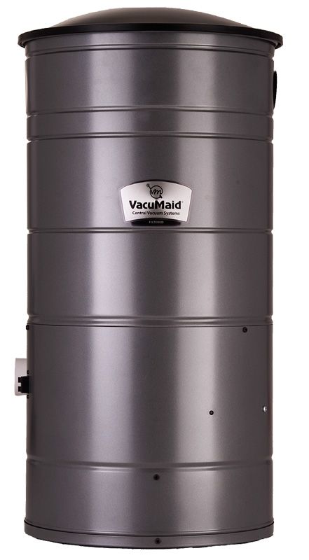 VacuMaid SR800 Central Vacuum System