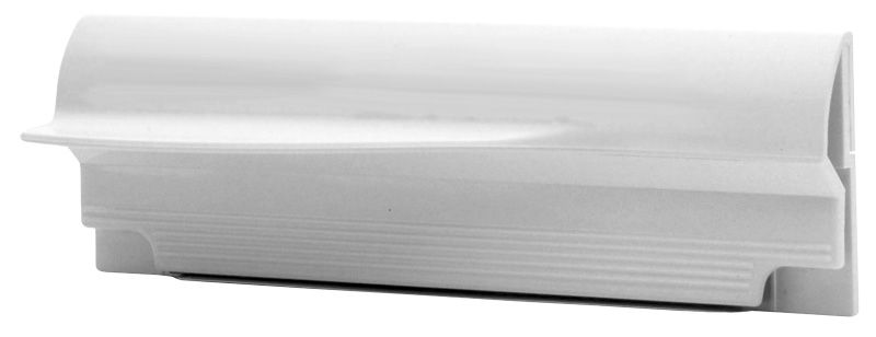 VacuSweep 775600W White Automatic Dustpan