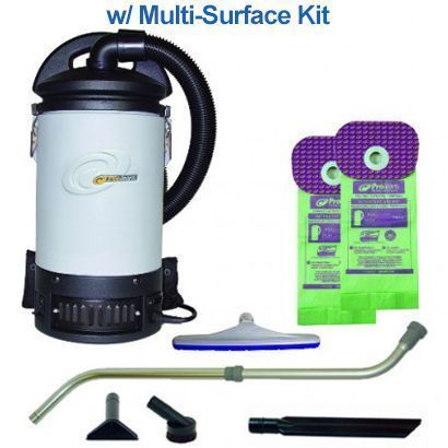 ProTeam Sierra Backpack Vacuum