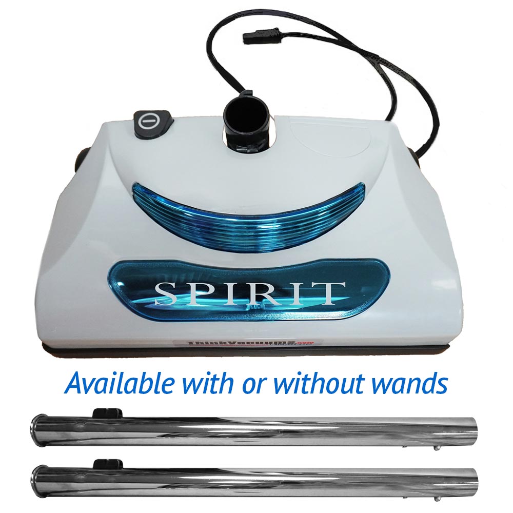 Deluxe "Spirit" Electric Powerhead