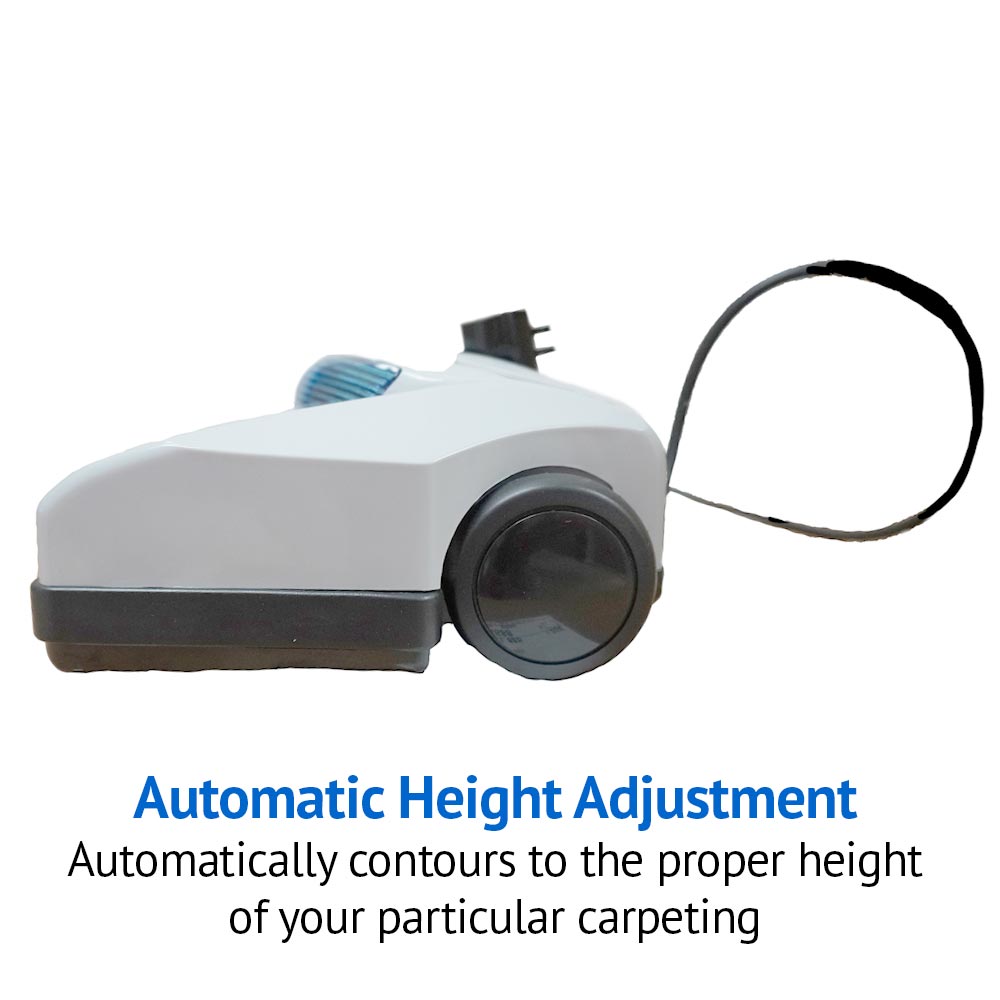 Deluxe "Spirit" Electric Powerhead