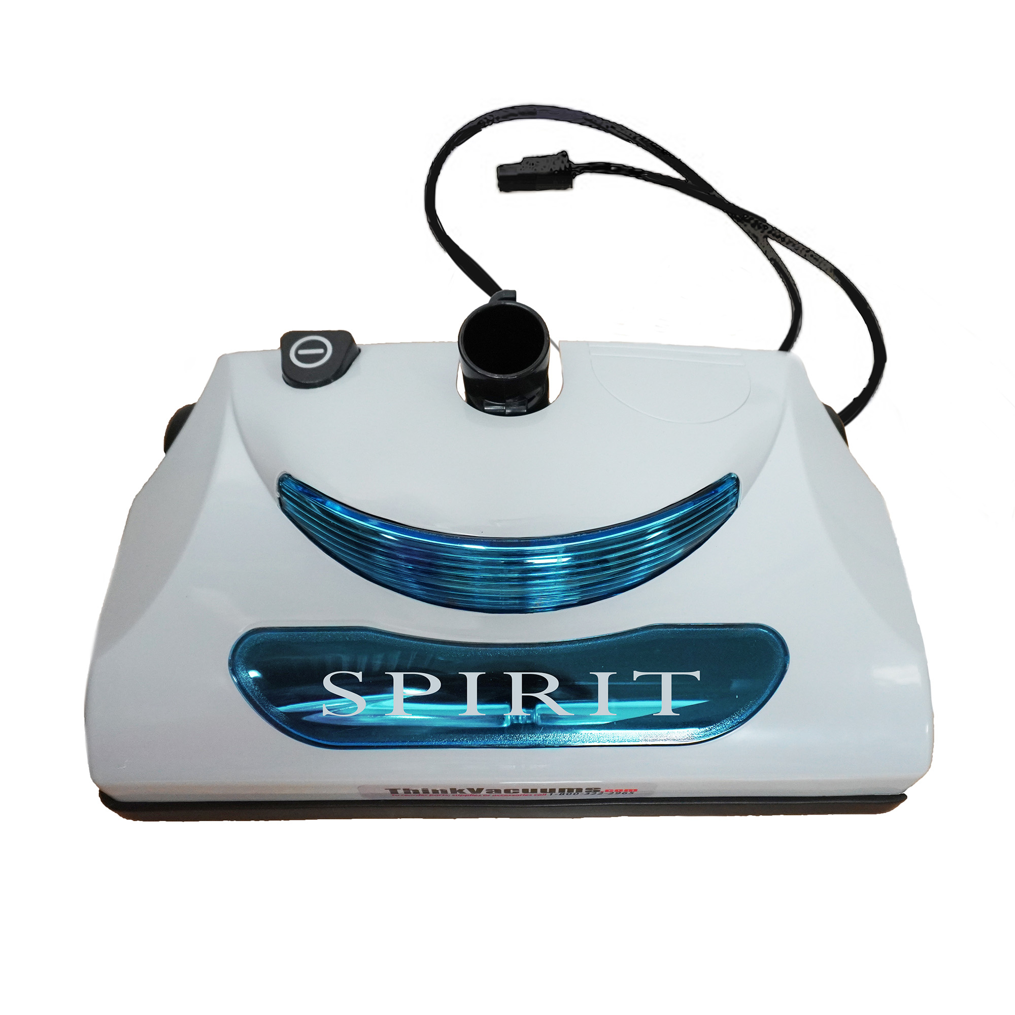 Deluxe "Spirit" Electric Powerhead