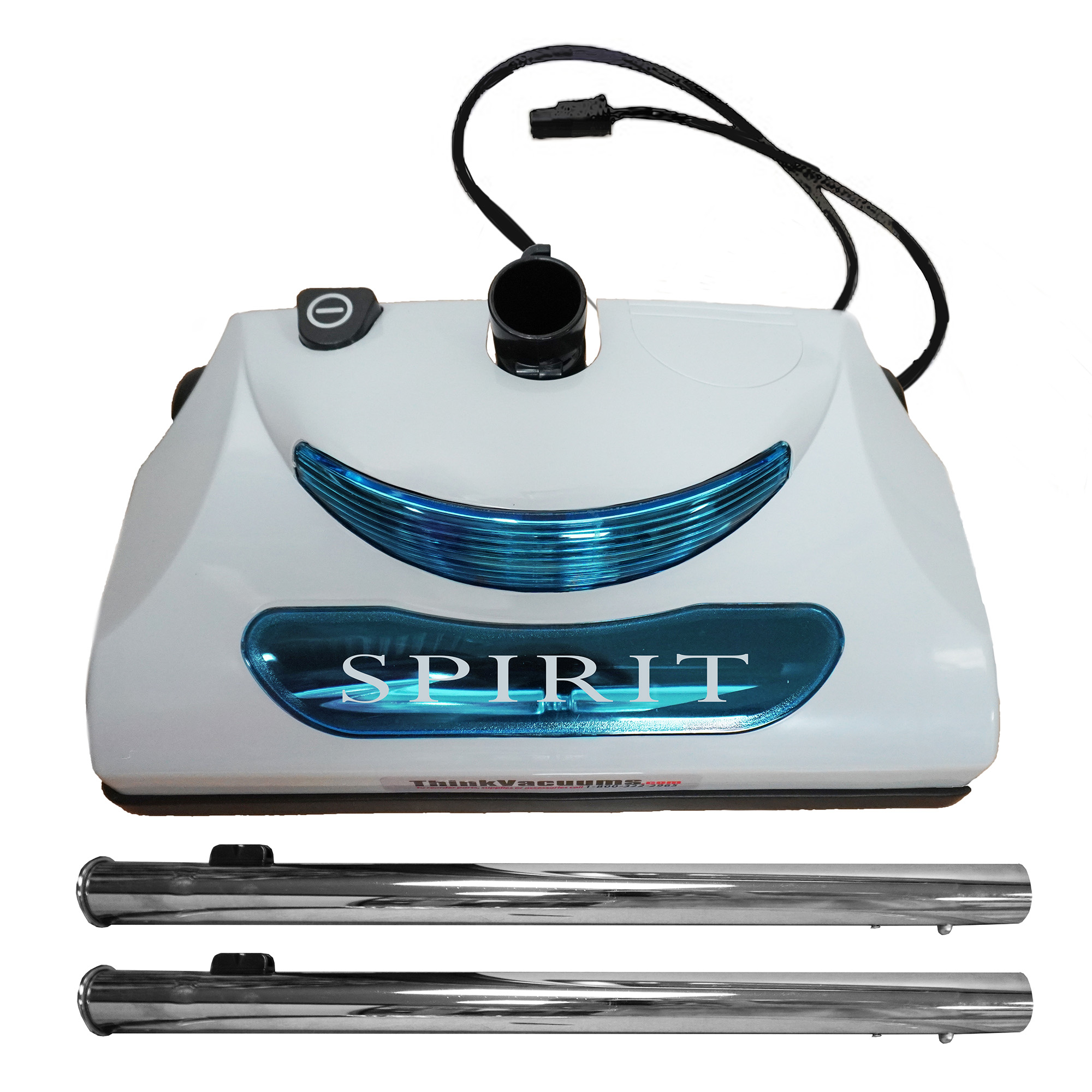Deluxe "Spirit" Electric Powerhead