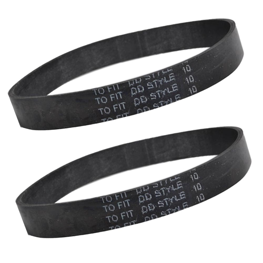 Dirt Devil (Style 10) - Replacement Flat Vacuum Belts