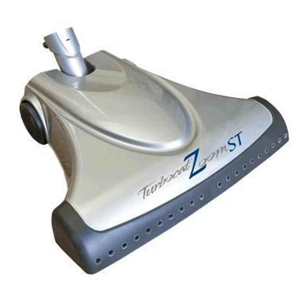 Vacuflo 8708 Turbocat Zoom ST (Soft Touch) Air Driven Powerhead ...