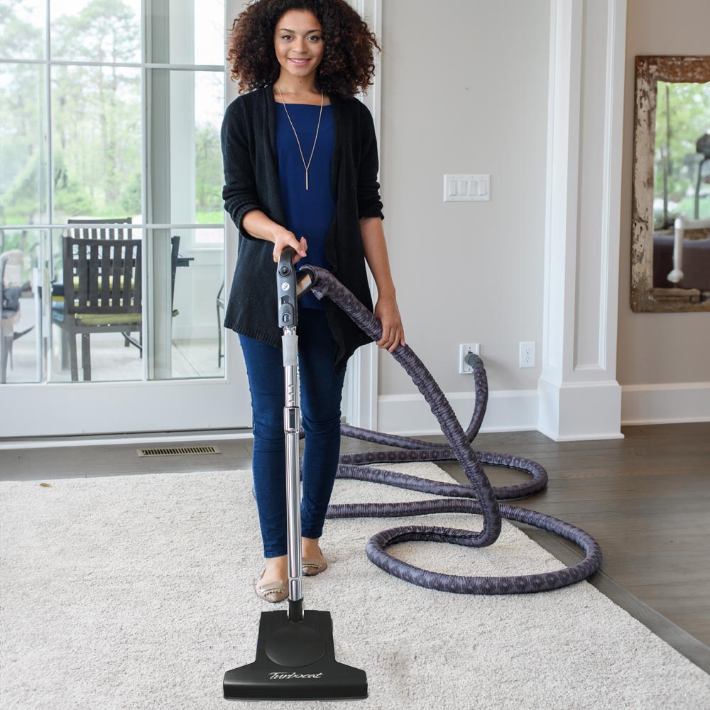 Turbocat TP210 Air-Driven Powerhead Black (8695-BG)