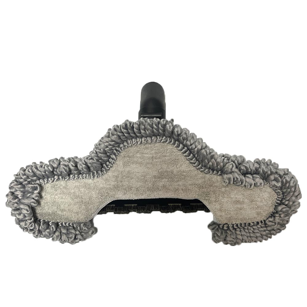 Turn and Clean Central Vacuum Bare Floor Brush