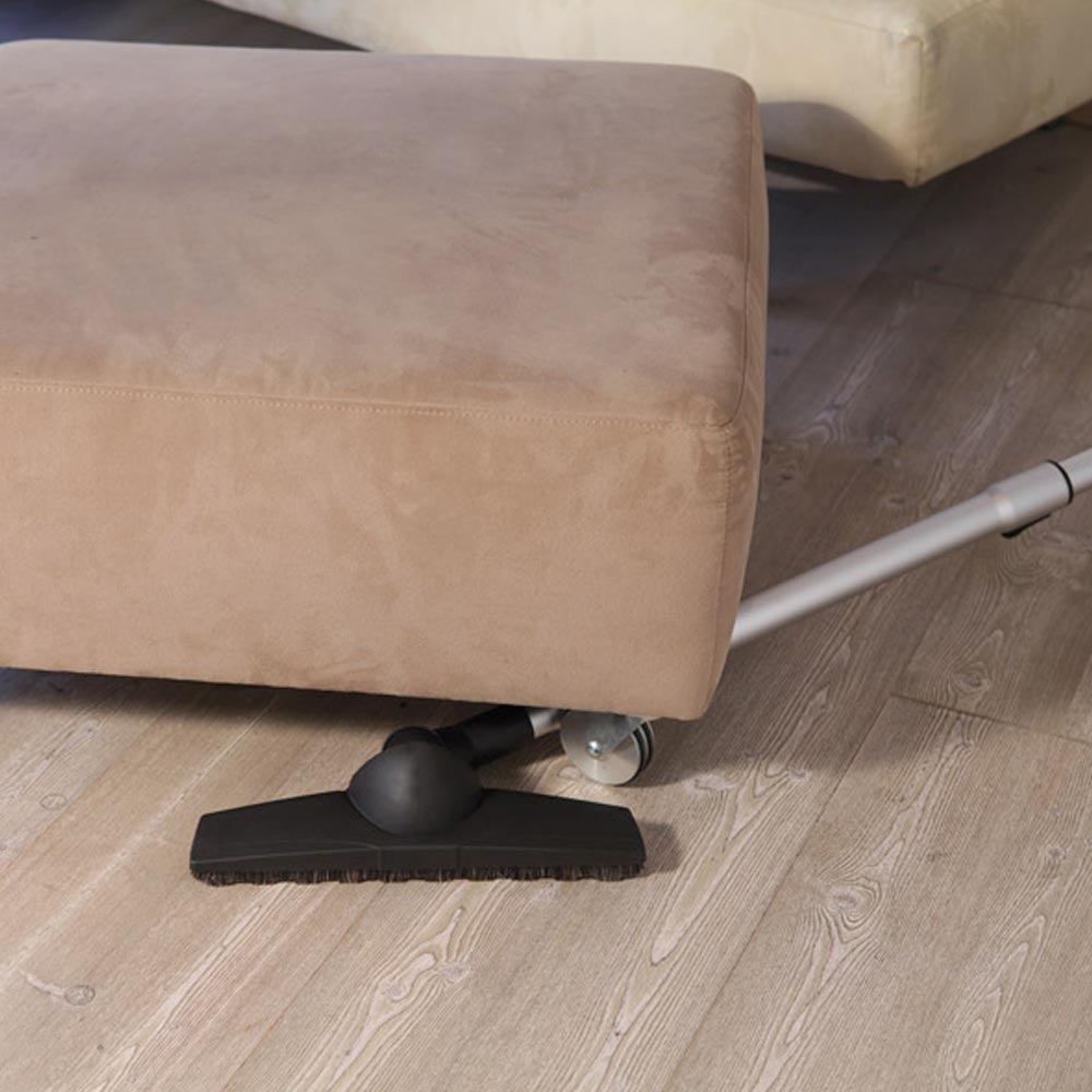 Turn and Clean Central Vacuum Bare Floor Brush