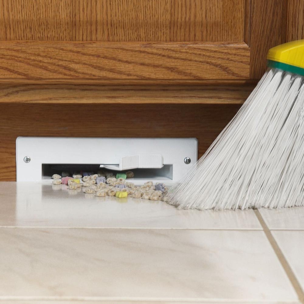 VacPan Automatic Dustpan - Central Vac Pan