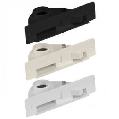 NuTone Central Vacuum - Complete 10-Outlet Installation Kit (w/ Pipe)