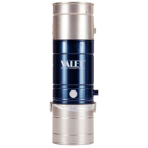 Valet ATQ-4000 Central Vacuum System - 220/240 Volts