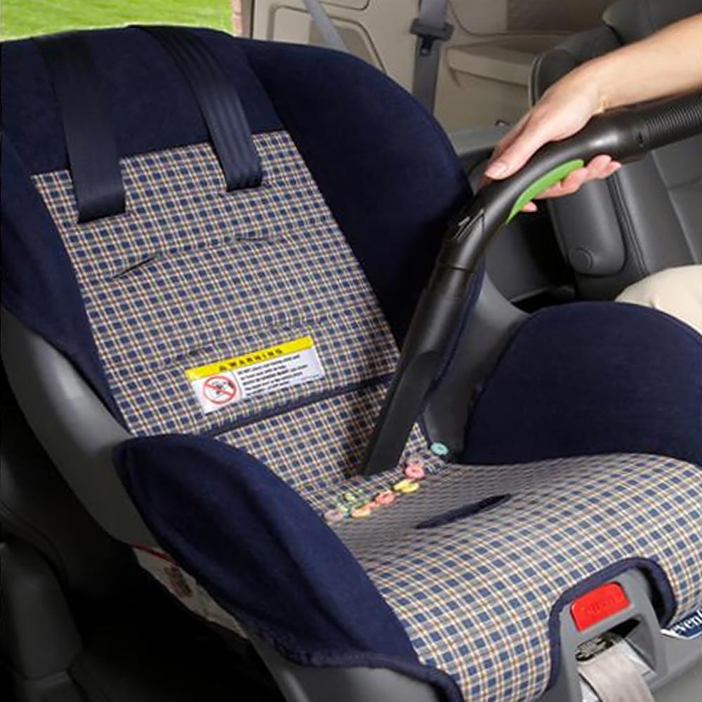 Vroom Garage Vacuum System Kit