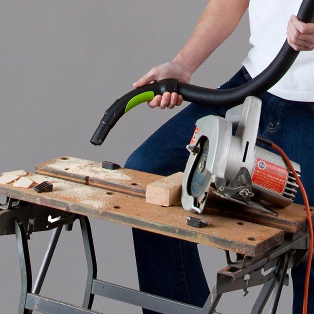 Vroom Garage Vacuum System Kit