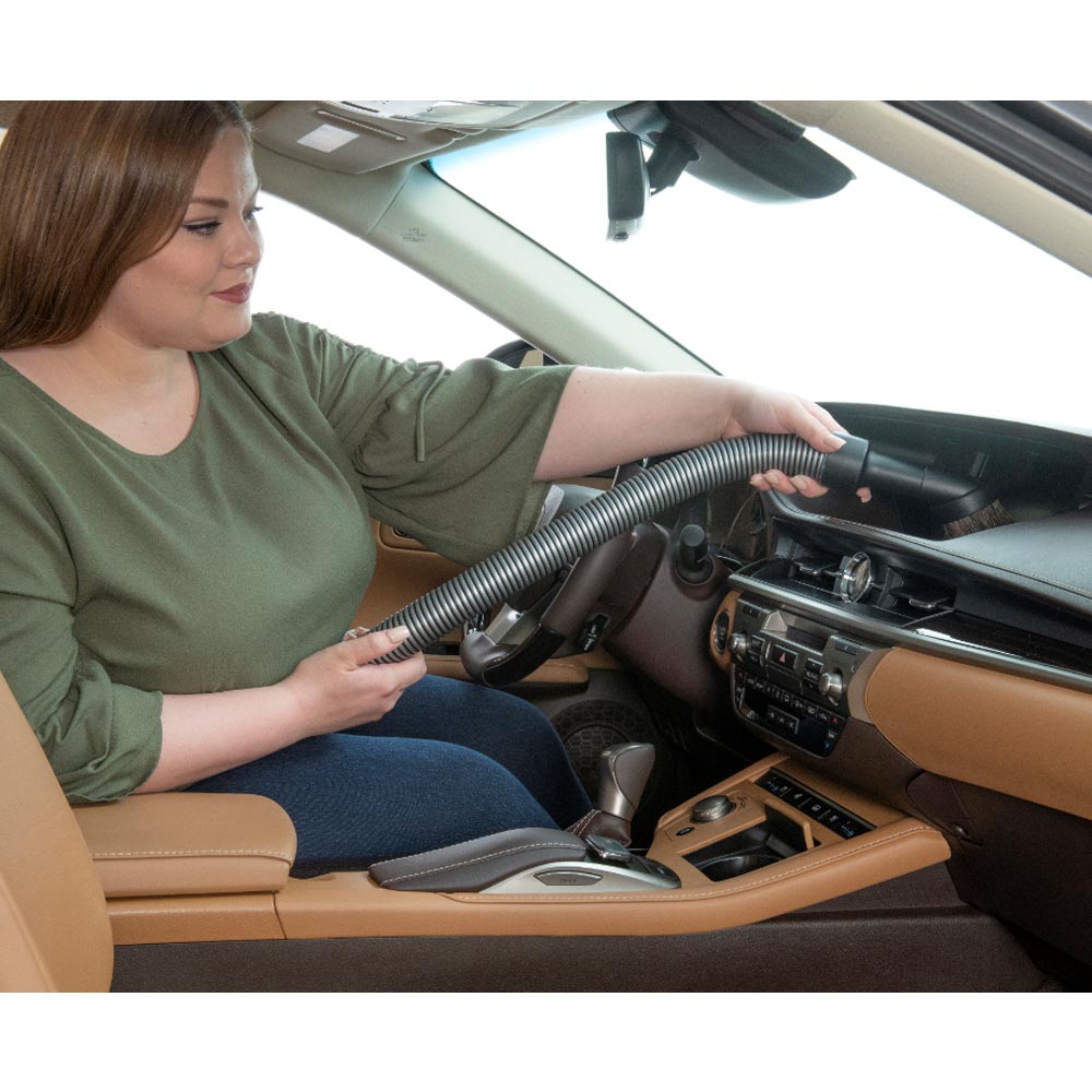 Vroom Retract Garage Vac All In One Combo | #1 Garage Upgrade