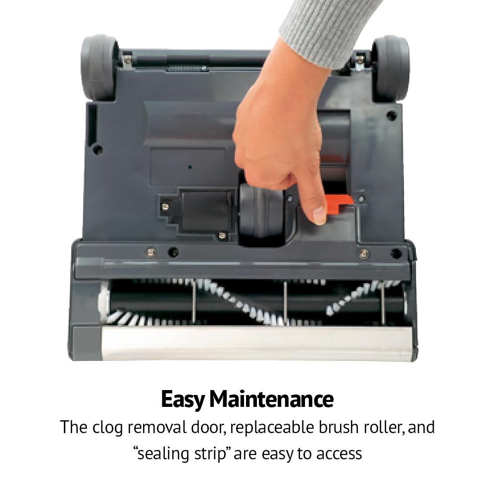 SEBO Automatic X4 Boost in White ($949 w/ Free Shipping)