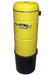 PowerStar III Central Vacuum System