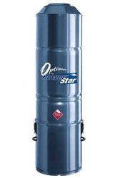 Powerstar Optima Central Vacuum System