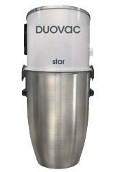 Duovac STAR Central Vacuum System