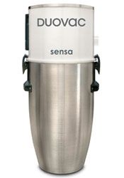 Duovac Sensa Central Vacuum System