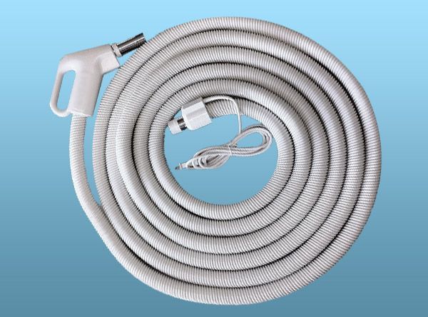 Standard Electric Central Vacuum Hose