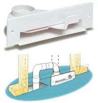 VacPan Automatic Dustpan - Central Vac Pan