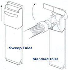 VacPan II VCPW02-WM Dual Function Dustpan